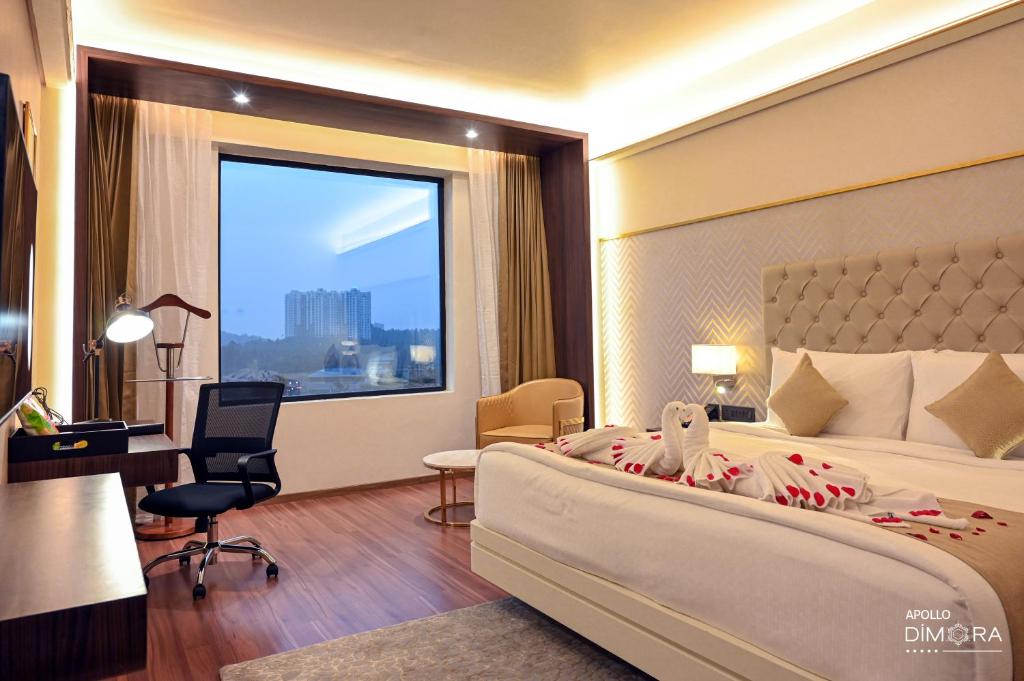 Apollo Dimora Calicut Hotel (Kozhikode / Calicut) - Deals, Photos & Reviews