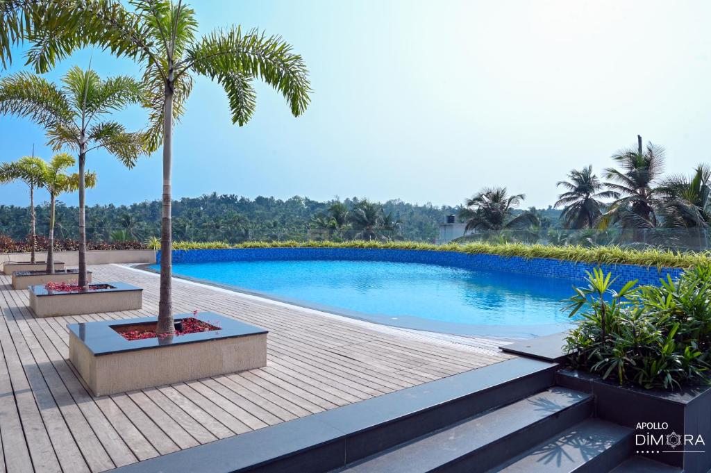 Apollo Dimora Calicut Hotel (Kozhikode / Calicut) - Deals, Photos & Reviews