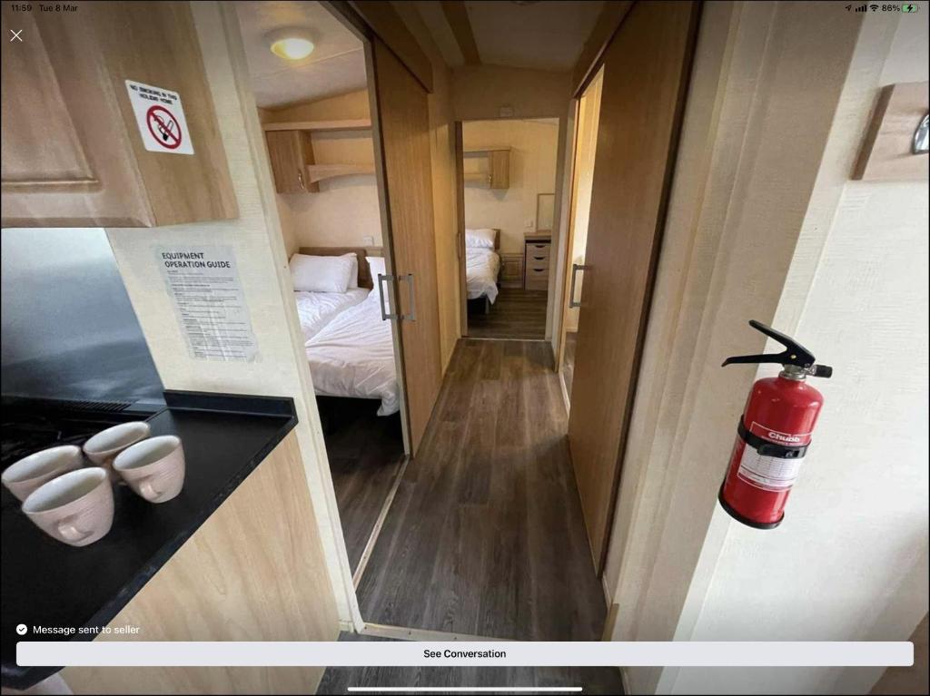 The Gate House in Garve, United Kingdom - reviews, prices | Planet of ...