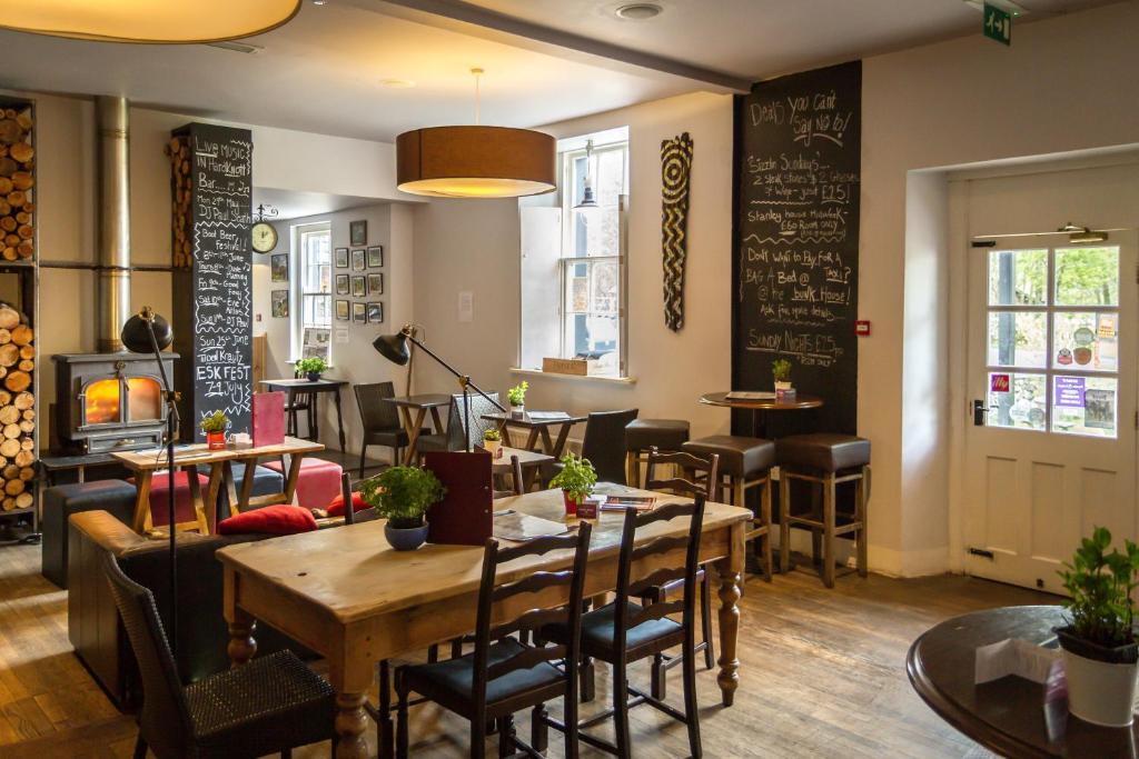 Woolpack Inn | Lake District Guide