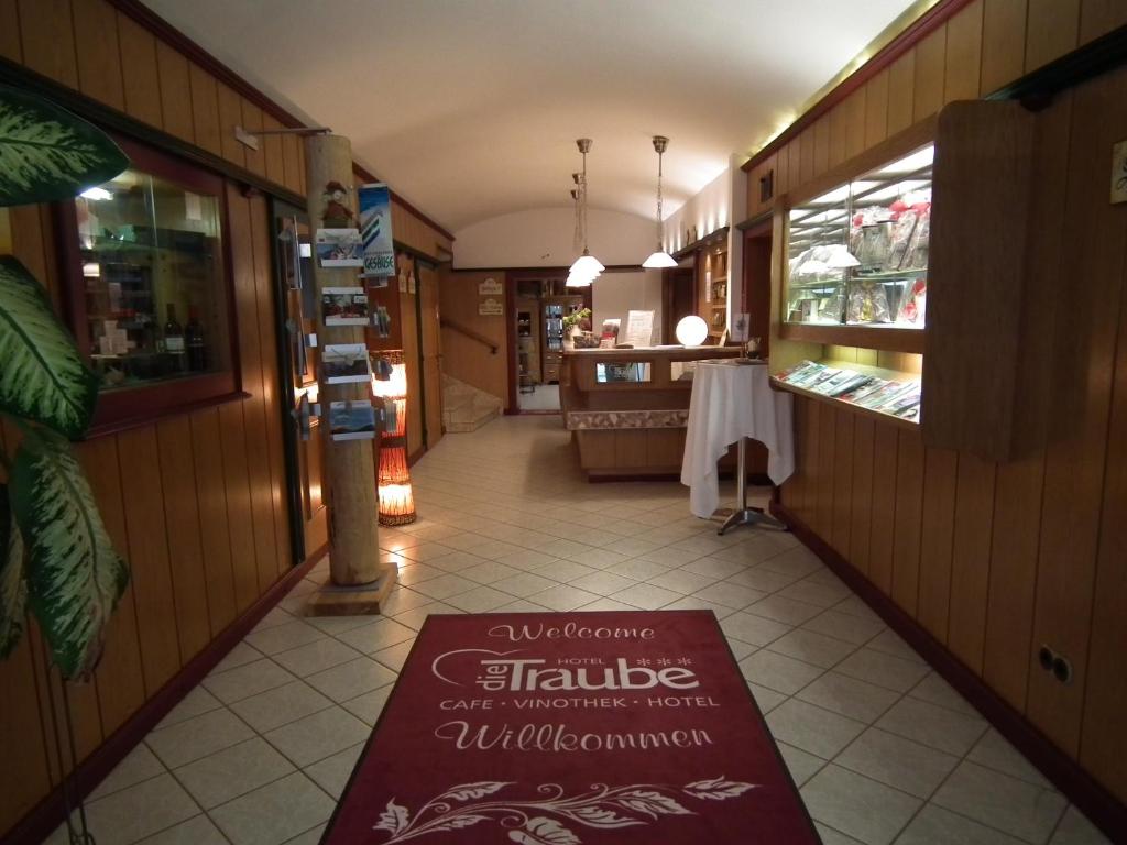 Hotel die Traube (Admont)