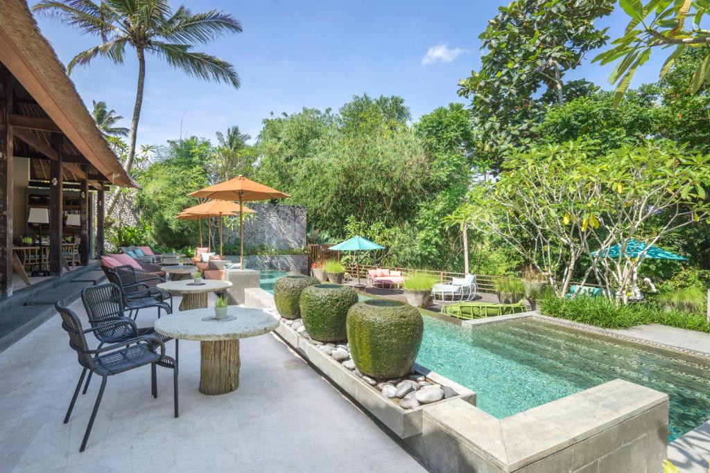 The Purist Villas & Spa, Bali | 2024 Updated Prices, Deals