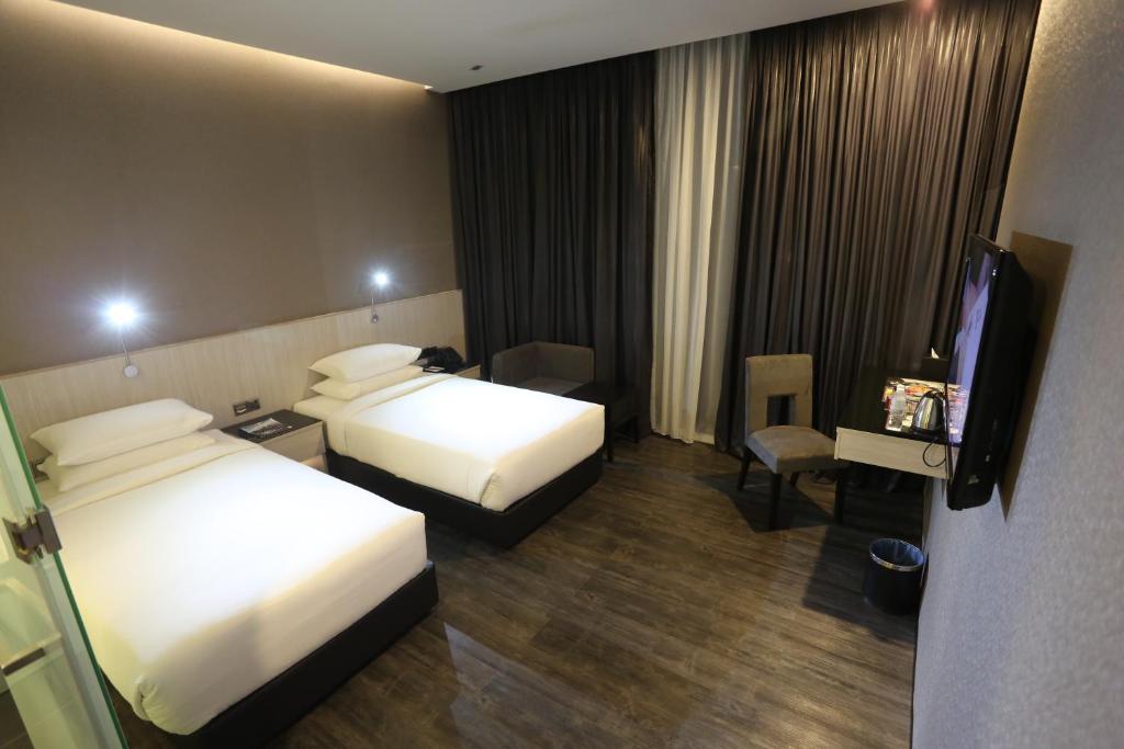 E.City Hotel @ One City - Subang Jaya, Kuala Lumpur | 2024 Updated ...