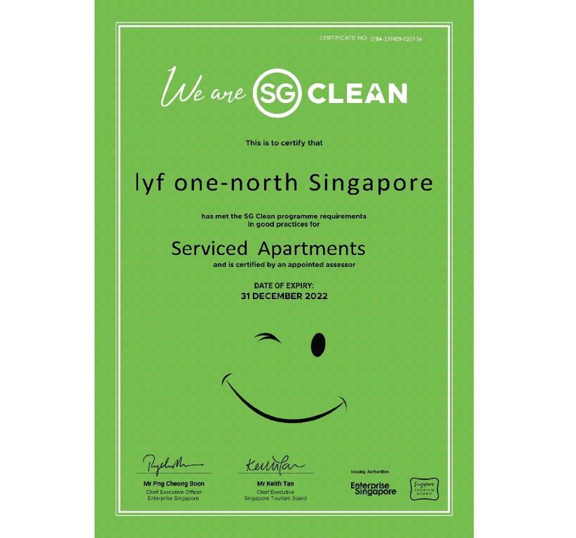 lyf one-north Singapore Hotel - Deals, Photos & Reviews