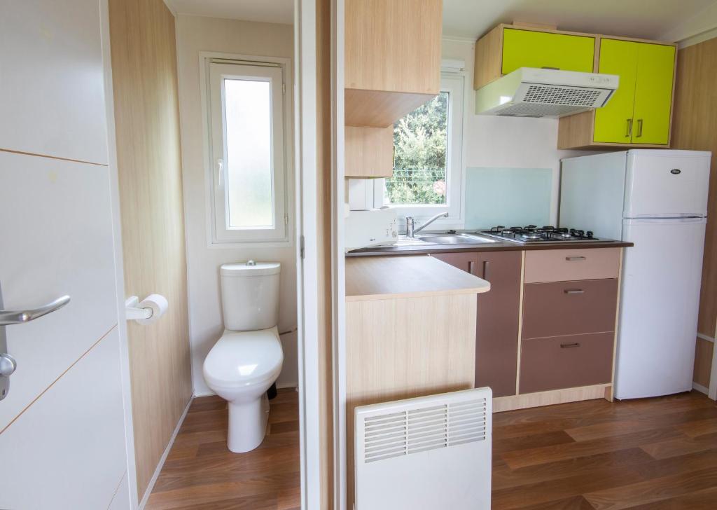 Somo Bungalow Resort - Camping Latas - Camping à Somo (Cantabrie, Espagne)