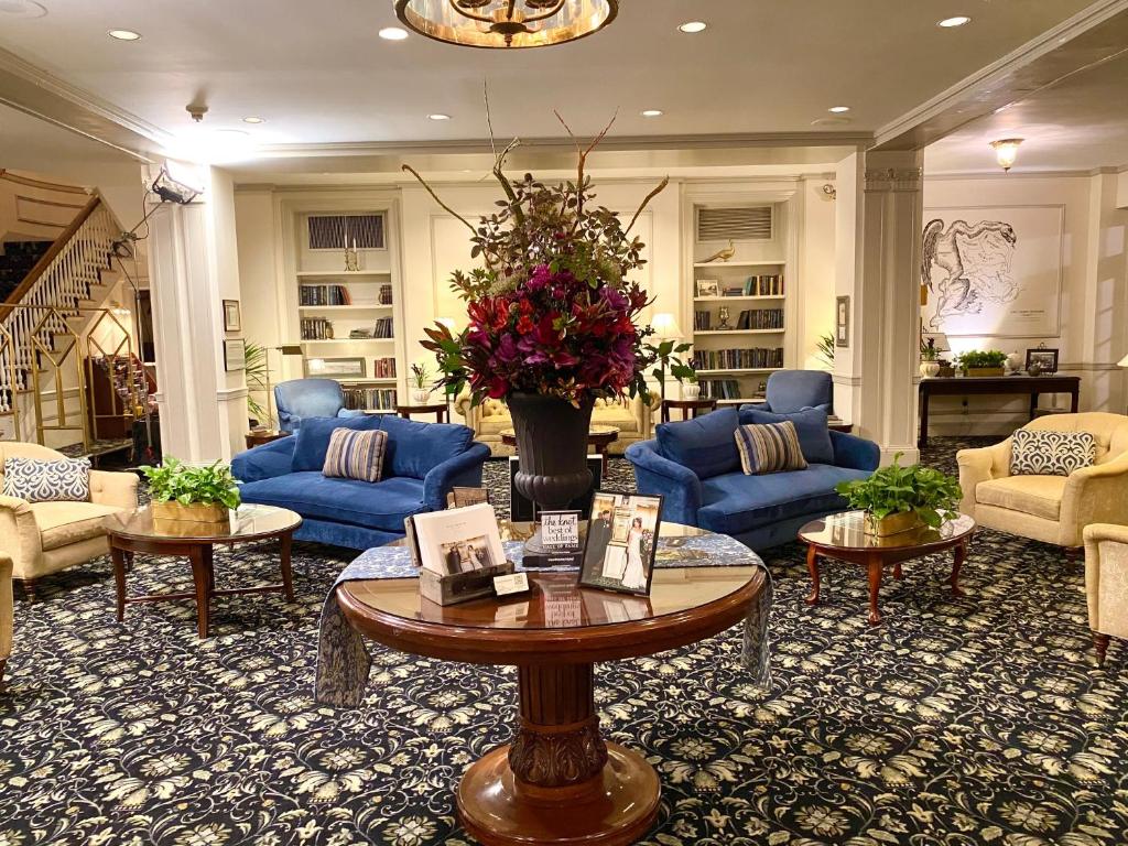 Hawthorne Hotel, Salem (MA) - Booking Deals, Photos & Reviews