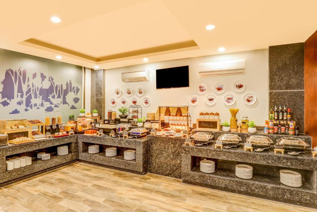 Best Price on Keys Lite by Lemon Tree Hotels, Tapovan, Rishikesh in ...