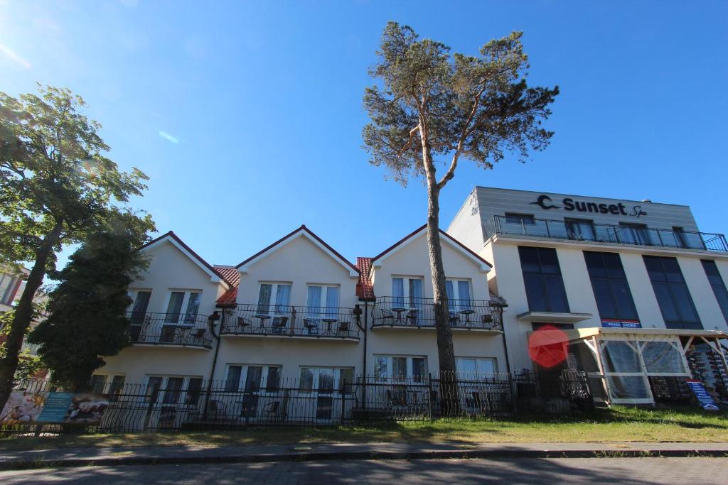 Sunset Przymorze (Rewal (Rewahl), Polen) Preise 2020 • Agoda