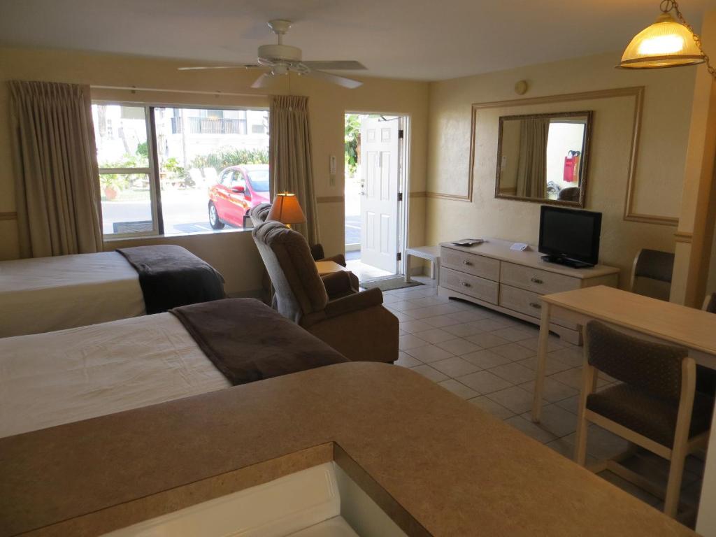 Sand Castle Motel, Daytona Beach (FL) | 2024 Updated Prices, Deals