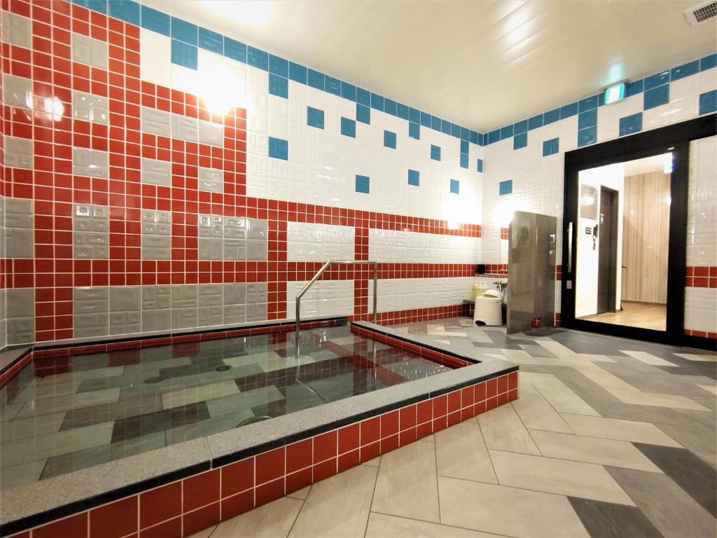 Best Price on Green Rich Hotel Matsue eki Across Artificial hot spring ...
