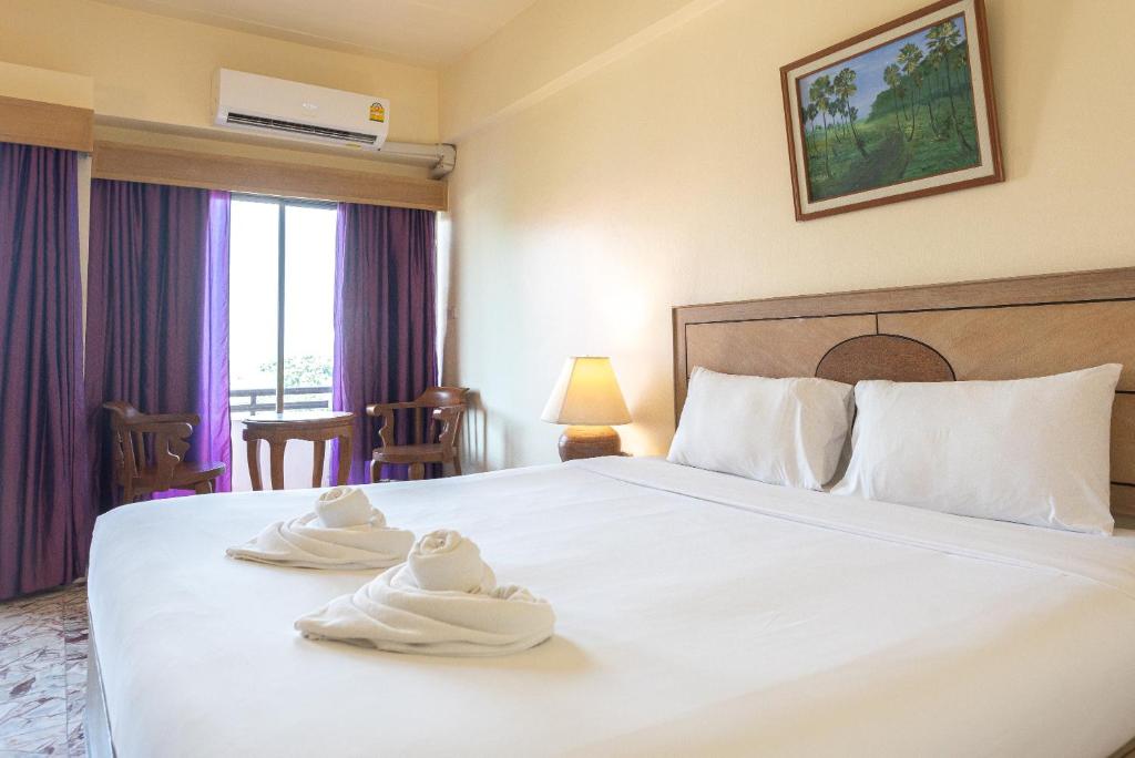 Nonthaburi Palace Hotel Deals
