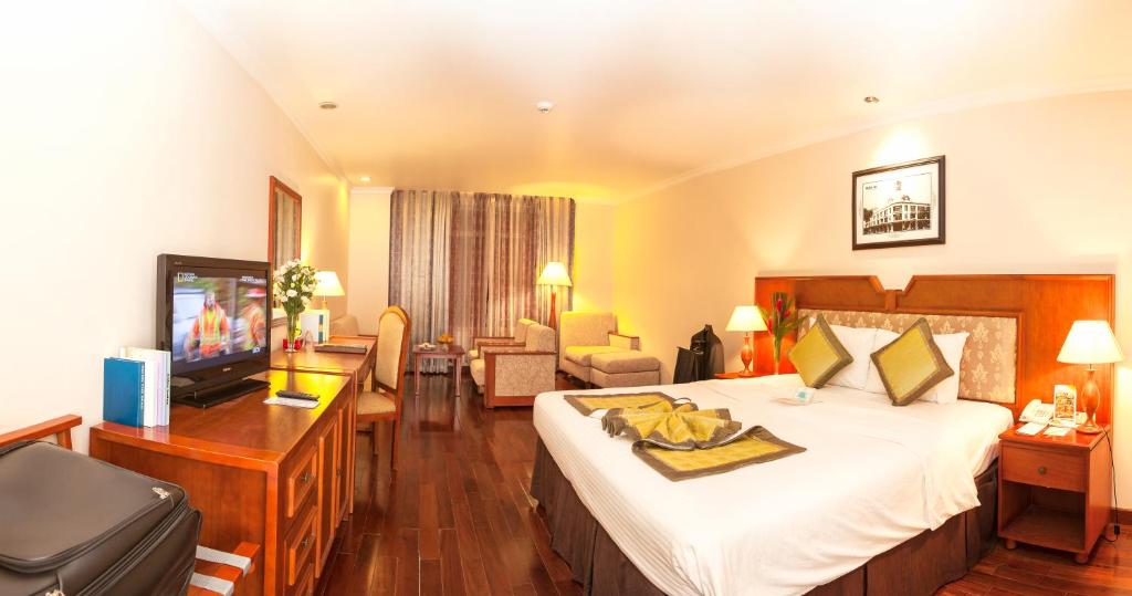 First Hotel, Ho Chi Minh City | 2024 Updated Prices, Deals