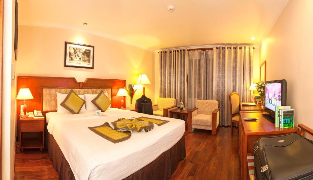 First Hotel, Ho Chi Minh City | 2024 Updated Prices, Deals
