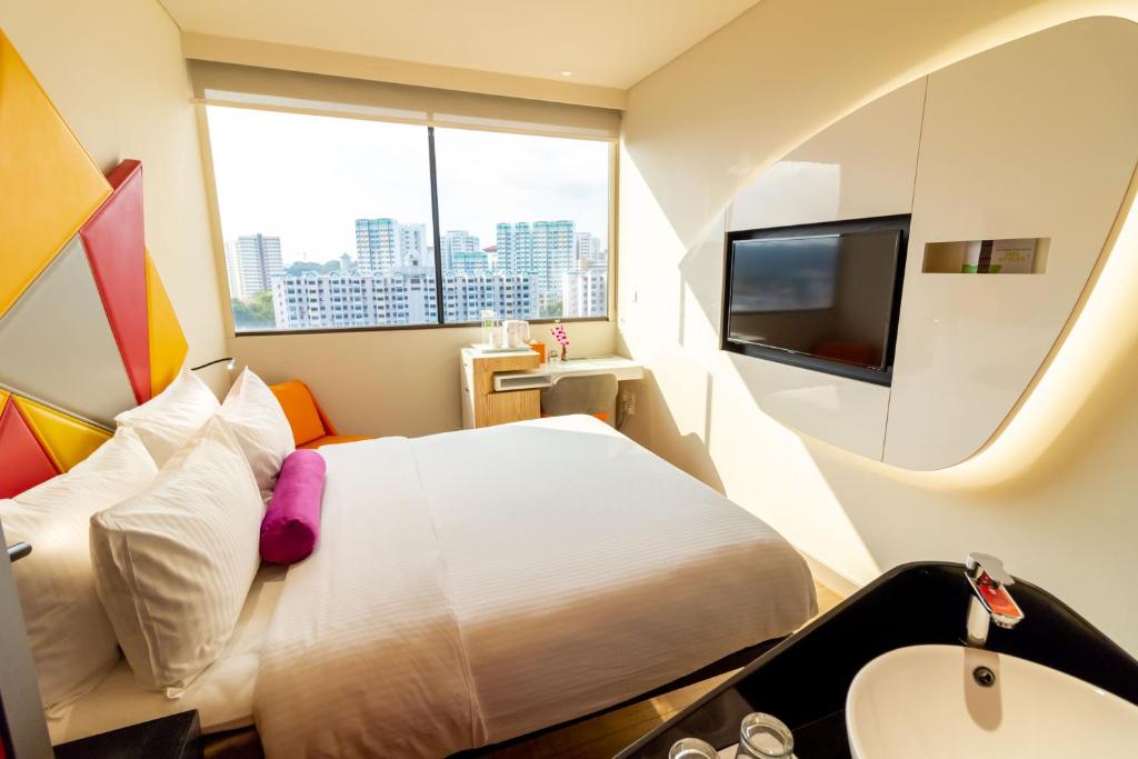 ibis Styles Singapore On Macpherson, Singapore | 2024 Updated Prices, Deals