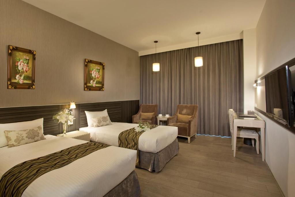 Renyi Lake Hotel, Chiayi | 2025 Updated Prices, Deals