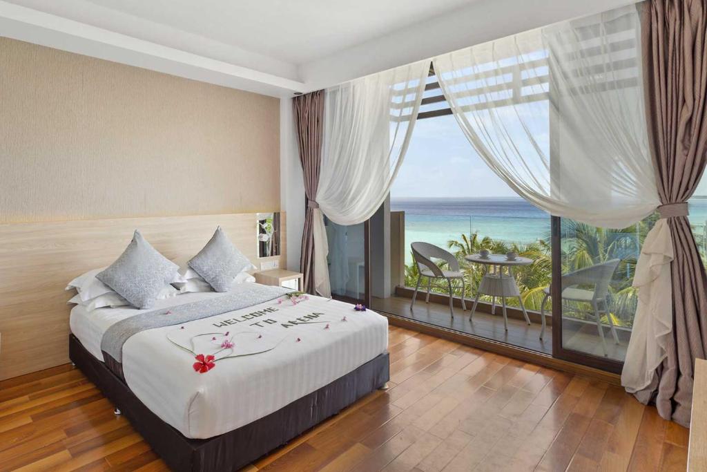 Arena Beach Hotel at Maafushi, Maldive Islands | 2024 Updated Prices, Deals