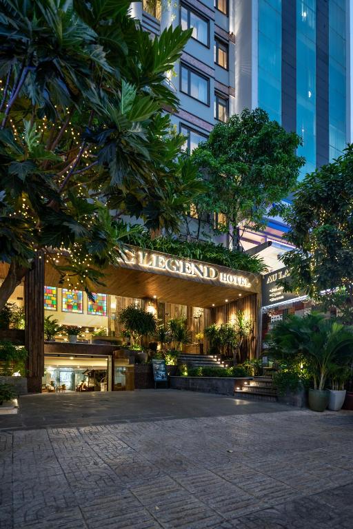 Au Lac Legend Hotel, Ho Chi Minh City | 2024 Updated Prices, Deals