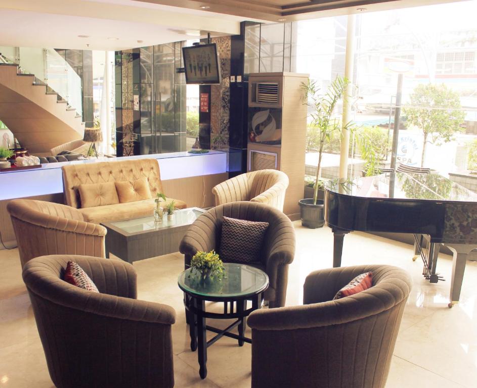 Hermes Palace Hotel Medan in Medan - See 2023 Prices