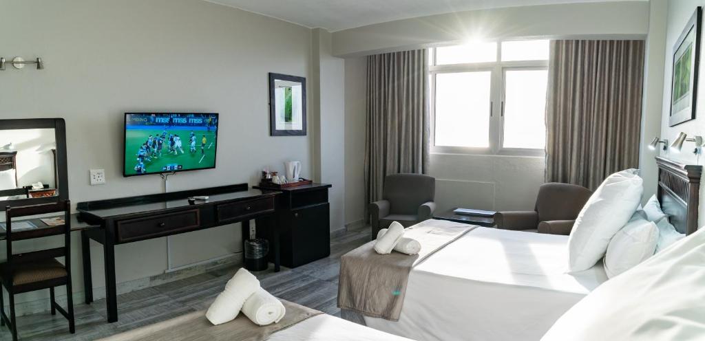 Gooderson Tropicana Hotel, Durban | 2024 Updated Prices, Deals