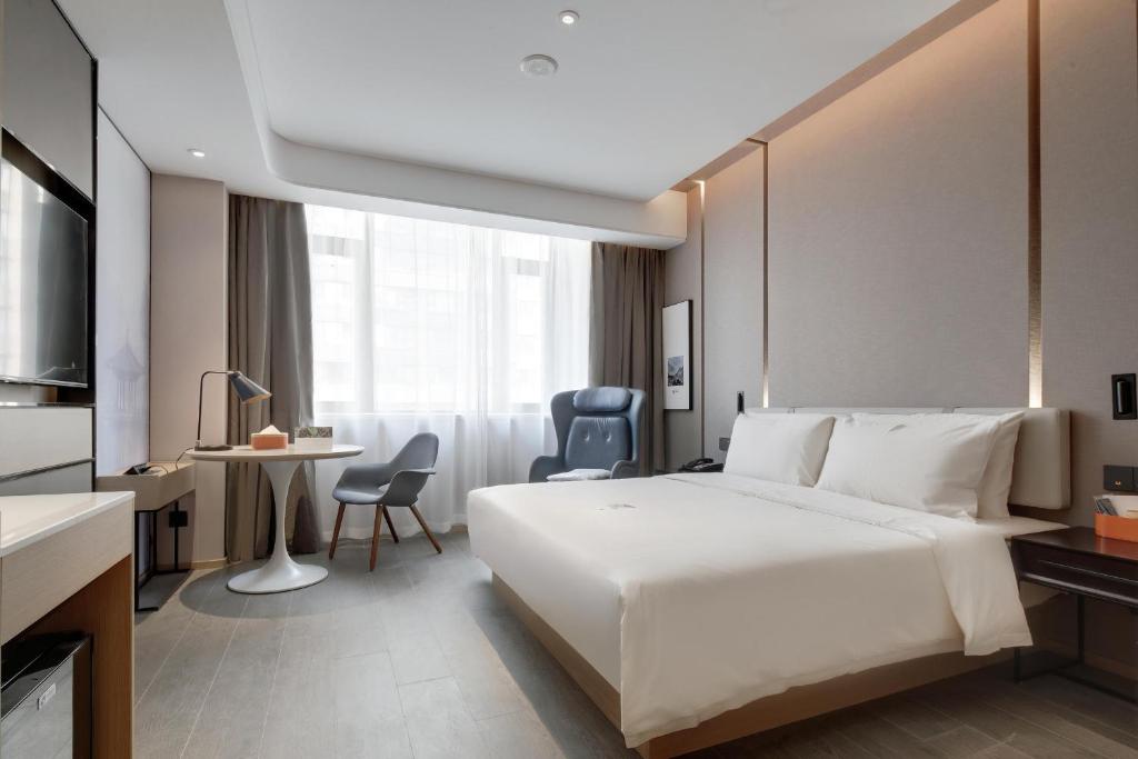 Atour Hotel Ji'nan East Station Gongye North Roa | 世界の隠れた名宿：ホテルレビュー