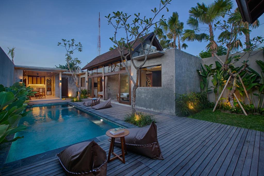 Taman Dharmawangsa Suites Hotel (Bali) - Deals, Photos & Reviews