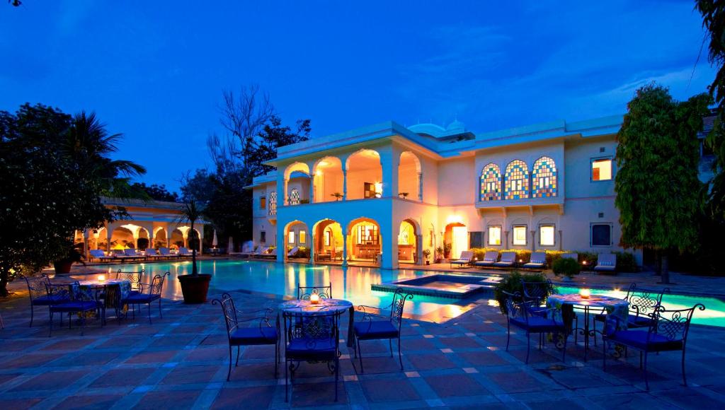Samode Haveli Hotel, Jaipur | 2024 Updated Prices, Deals