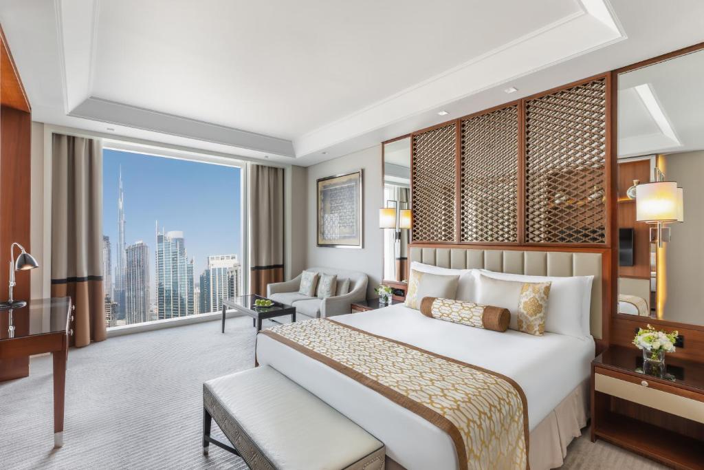 702 Dubai Hotels with 24hr Check-in
