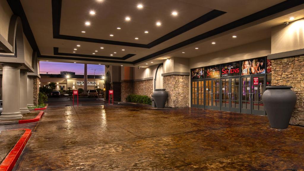 Silver Sevens Hotel & Casino, Las Vegas (NV) | 2024 Updated Prices, Deals