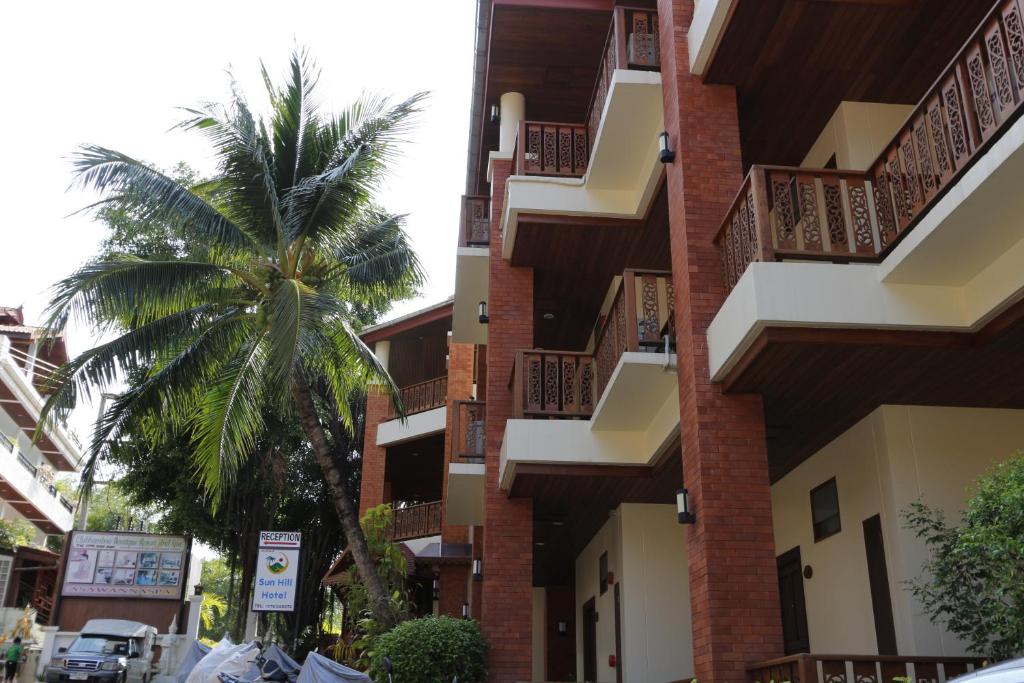 Sun Hill Hotel, Phuket | 2024 Updated Prices, Deals