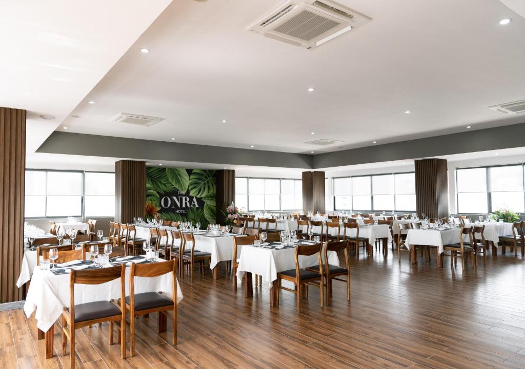 Best Price on The ONRA HOTEL in Phnom Penh + Reviews!