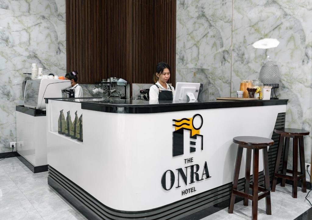 Best Price on The ONRA HOTEL in Phnom Penh + Reviews!