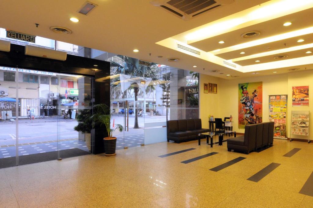 Hotel Sentral KL @ KL Sentral Station, Kuala Lumpur | 2024 Updated ...
