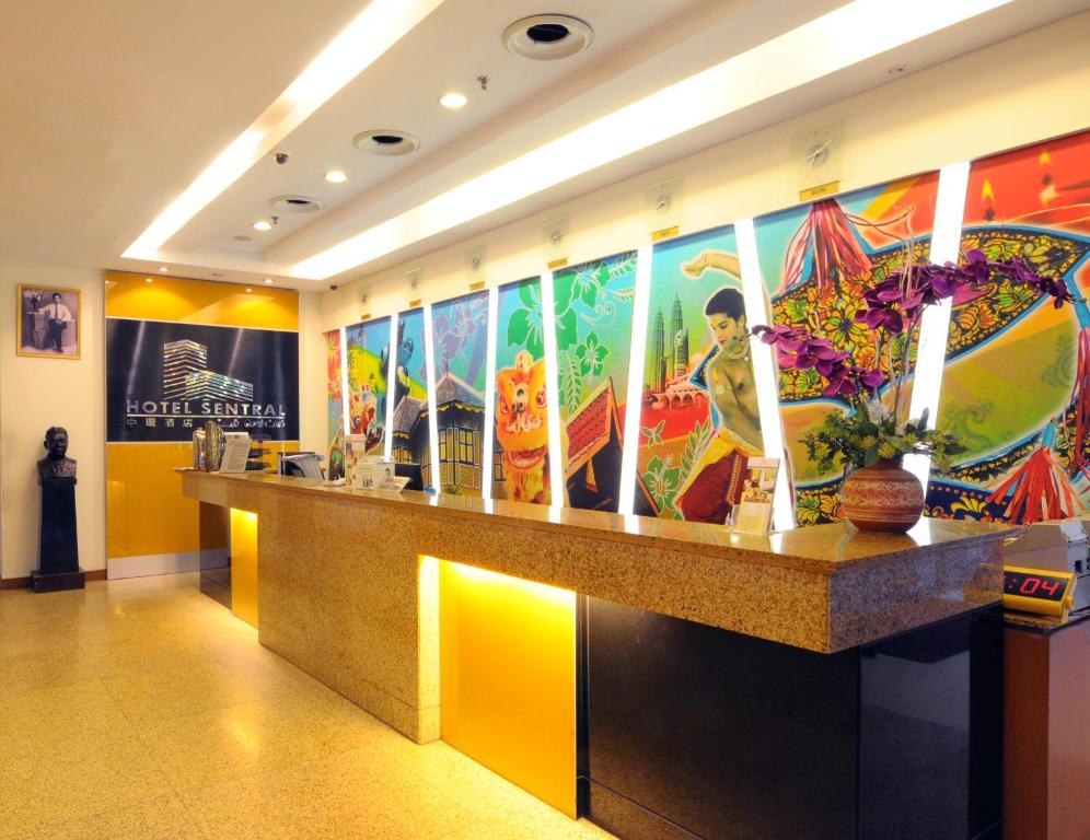 Hotel Sentral KL @ KL Sentral Station, Kuala Lumpur | 2024 Updated ...