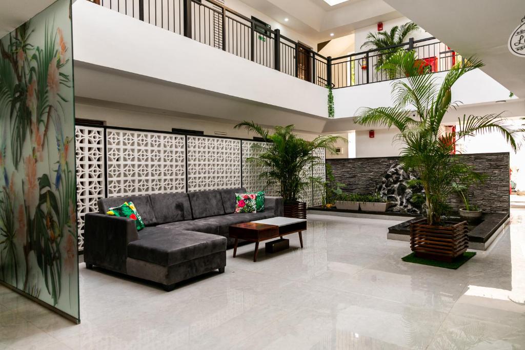 ALOHA HOLIDAY RESORT Hotel (Goa) - Deals, Photos & Reviews
