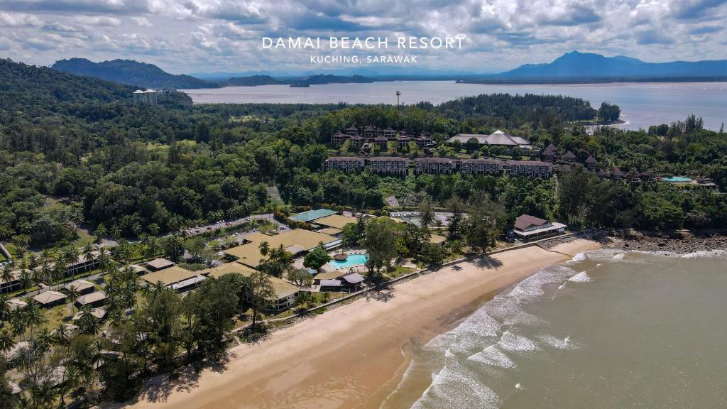 Harga Murah di Damai Beach Resort Diskaun Besar-Besaran | Harga dari