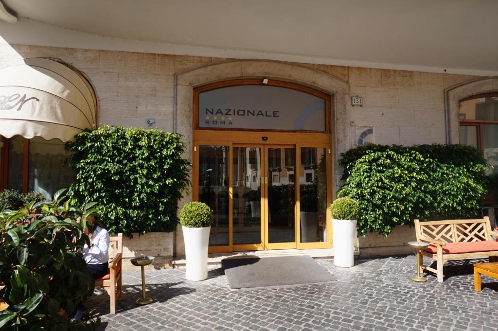 Hotel Nazionale, Rome | 2025 Updated Prices, Deals