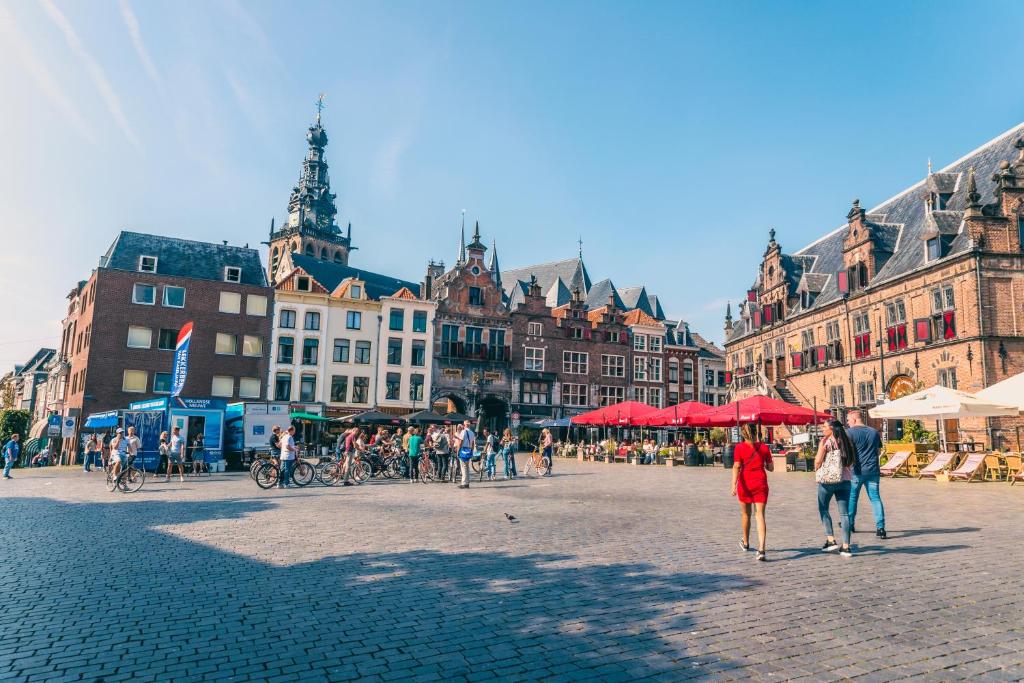 EuroParcs De Kraaijenbergse Plassen, Village de vacances Groot-Linden