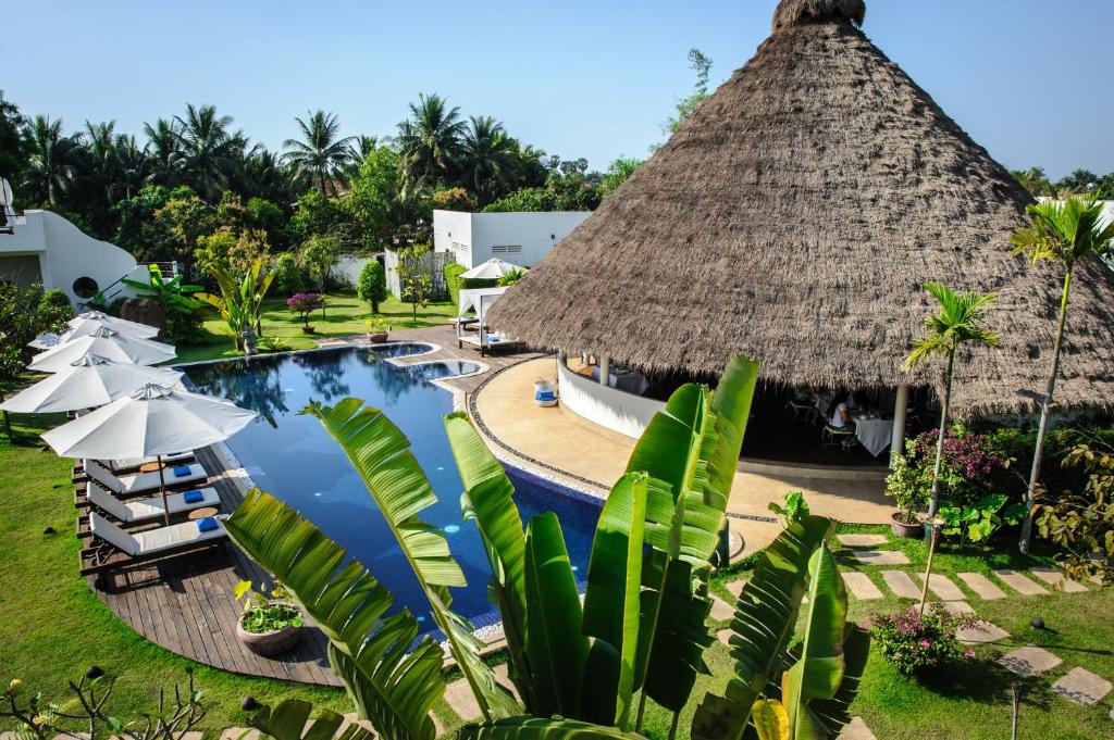 Navutu Dreams Resort & Wellness Retreat, Siem Reap | 2024 Updated ...