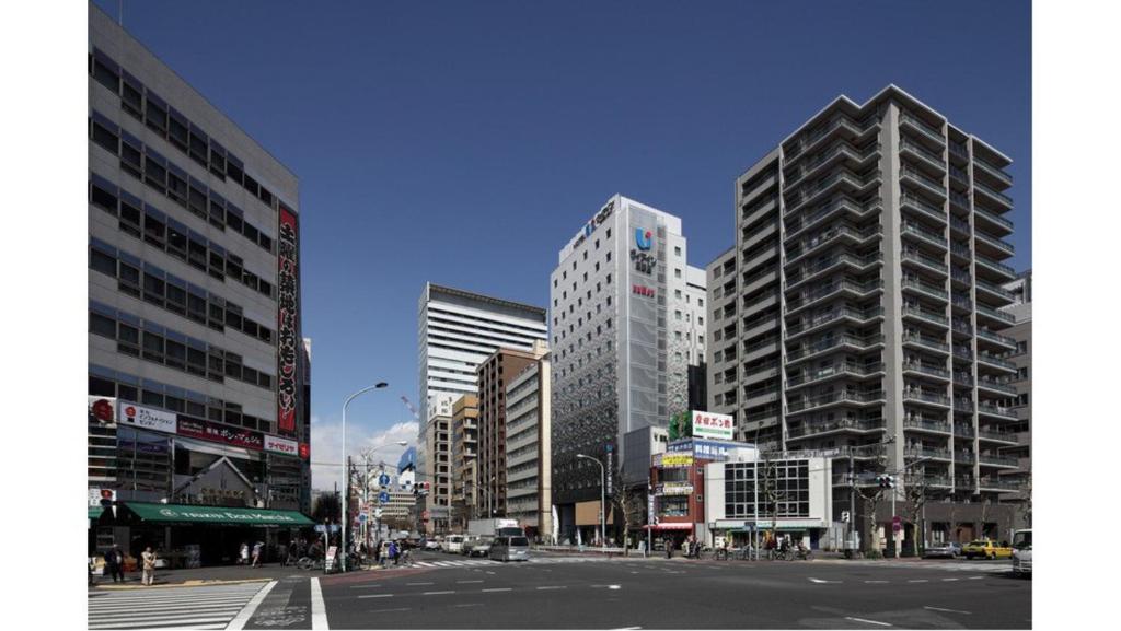 ヴィアイン 東銀座 - JR西日本グループ (VIA INN HIGASHI GINZA - JR WEST GROUP)｜クチコミあり - 東京
