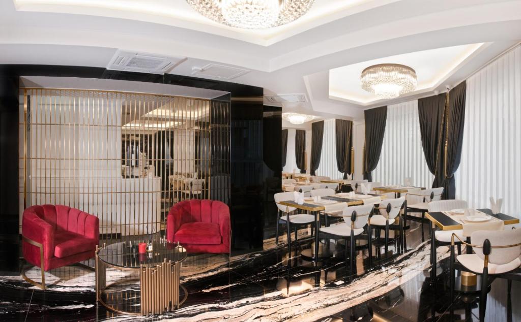 Best Price on Silvana Hotel in İstanbul + Reviews!