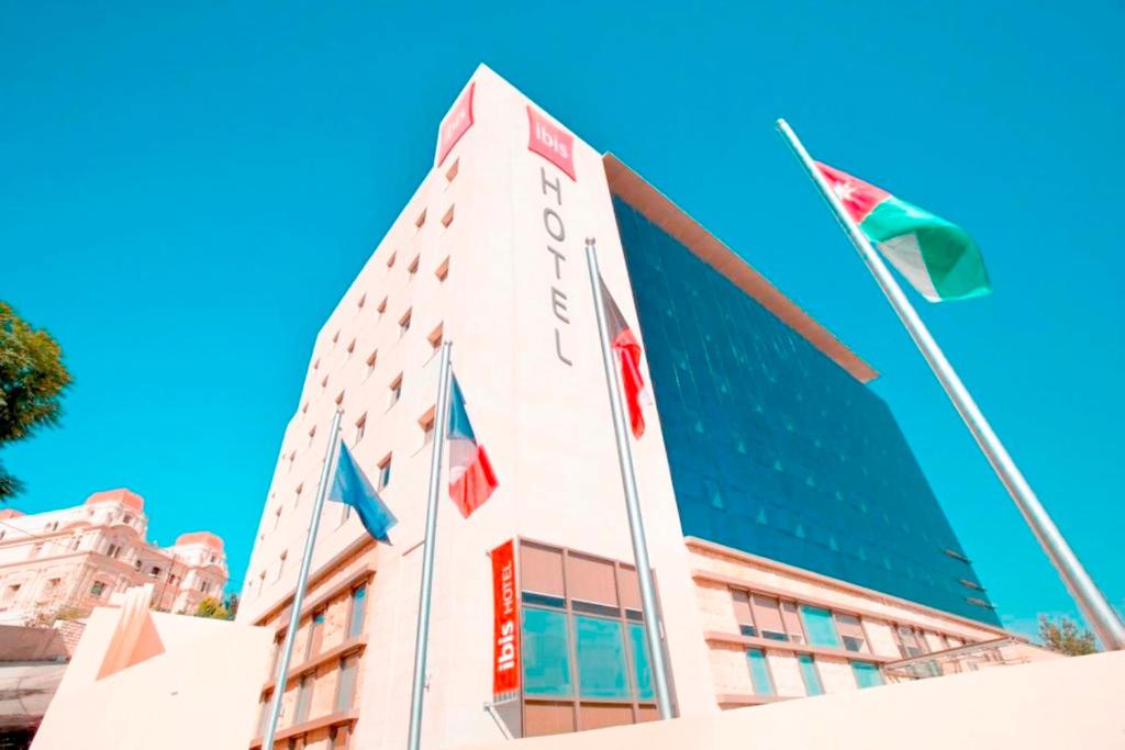 Ibis Amman Hotel - 2025 Cheaper Prices!