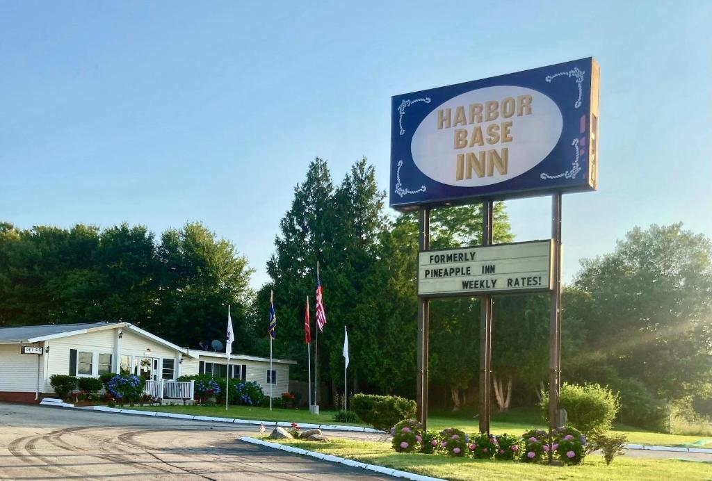 米德爾鎮 (RI)Harbor Base Inn - Agoda 提供行程前一刻網上即時優惠價格訂房服務