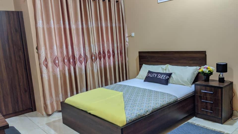 KOYEB LOGDE GUEST HOUSE ofankor barrier attah-mills, Accra