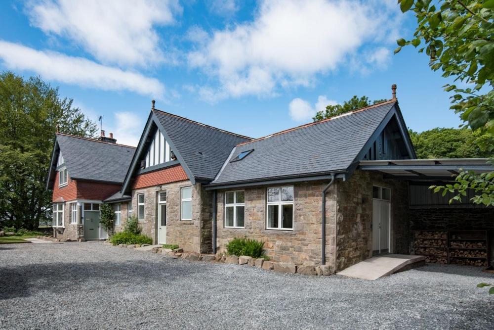 Beltie Lodge, Holiday home Borgue
