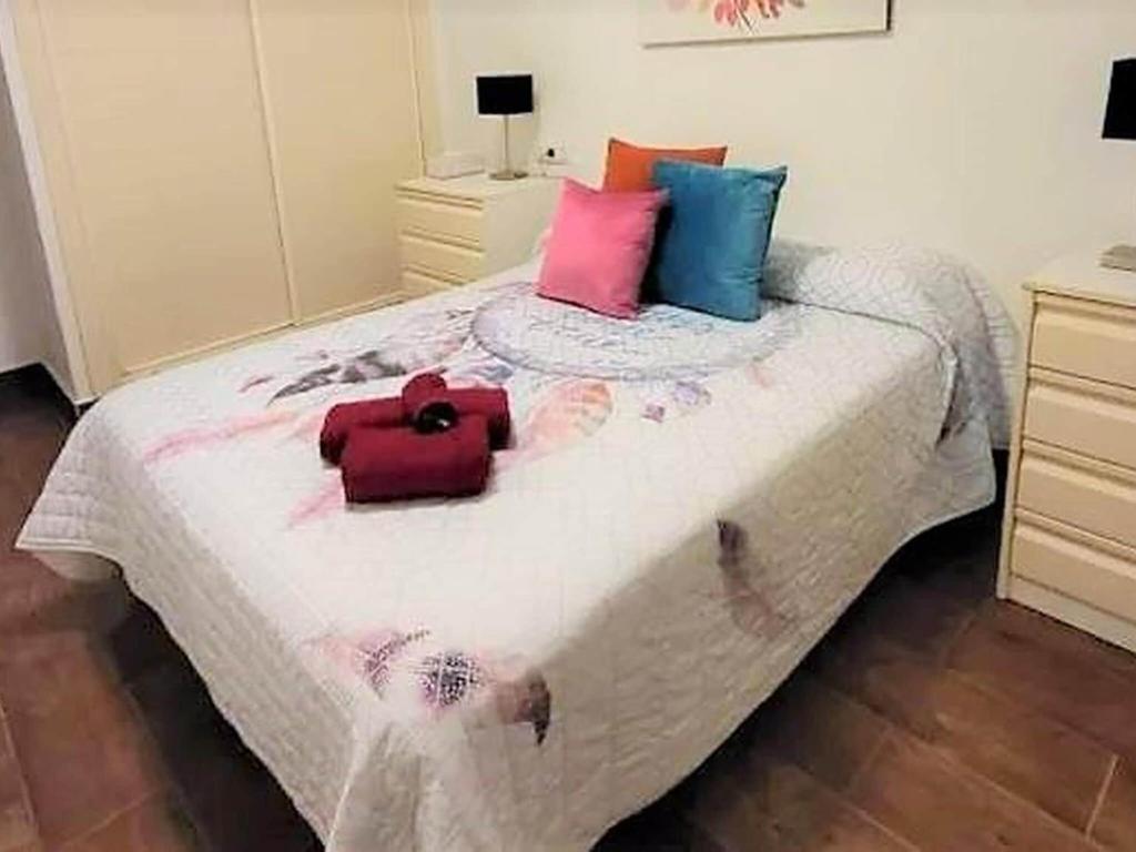 From €61 - Duplex in Urb Naturista near Beach & Pool, Playas de Vera