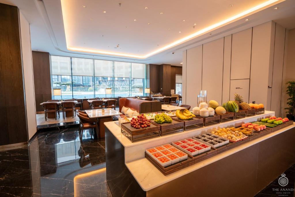 The Anandi Hotel and Spa Shanghai, Shanghai | 2024 Updated Prices, Deals