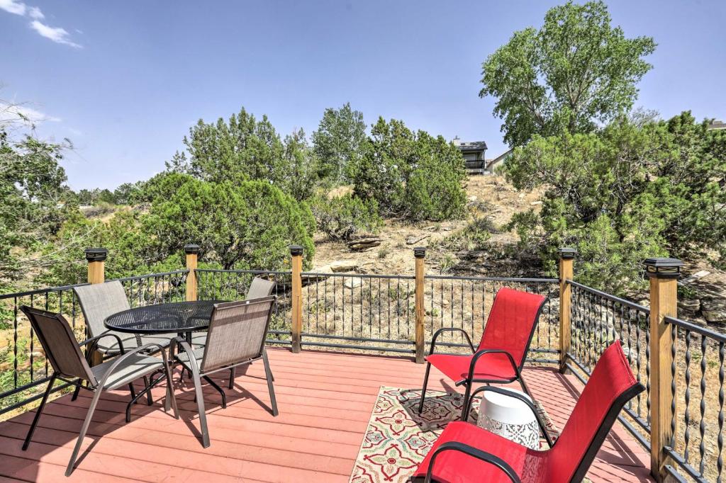 Grand Junction Townhome about 3 Mi to Downtown, CO from $50pp