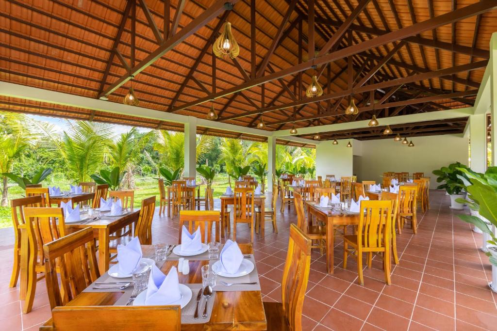 Best Price on COCO GARDEN RESORT in Phu Quoc Island + Reviews!