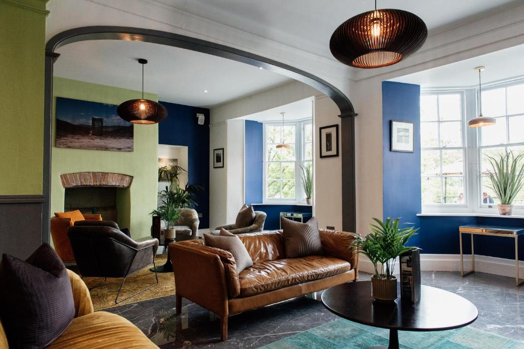 The Hafod Hotel (Devils Bridge) - Deals, Photos & Reviews