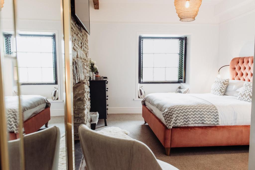 The Hafod Hotel (Devils Bridge) - Deals, Photos & Reviews